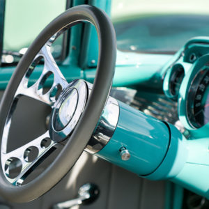 Carros Color Azul Turquesa de Impacto | El club del Pintor