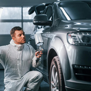 ¿Cómo Pintar un Auto de Color Plateado? | El Club del Pintor